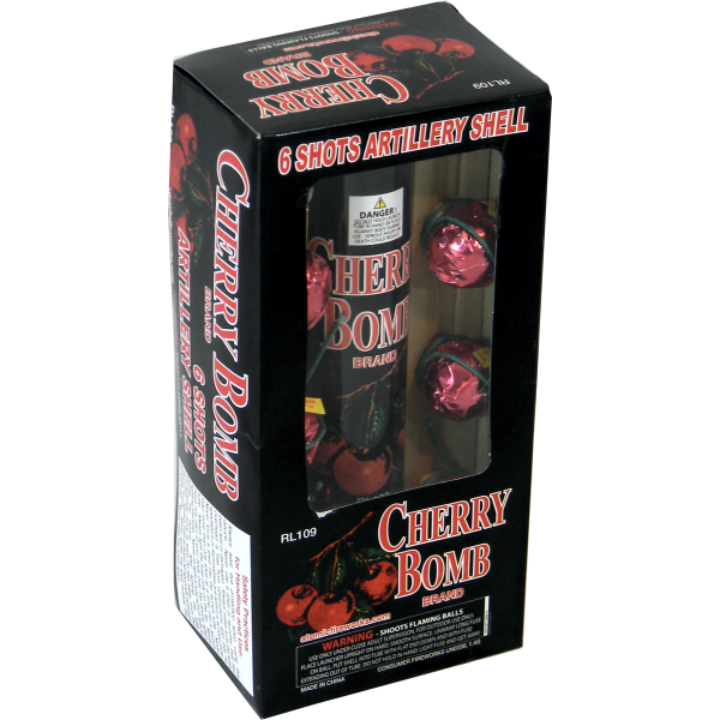 cherry bomb little big