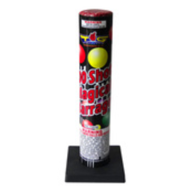 Top Gun Magical Barrage 100 Shot